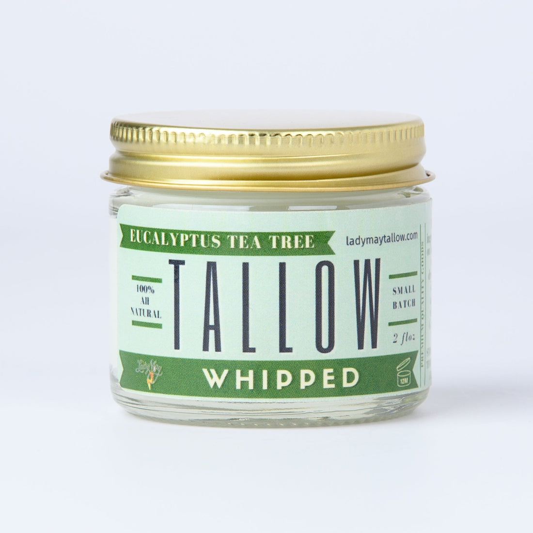 Lady May Tallow | Premium Grass-Fed Tallow Skincare & Essentials
